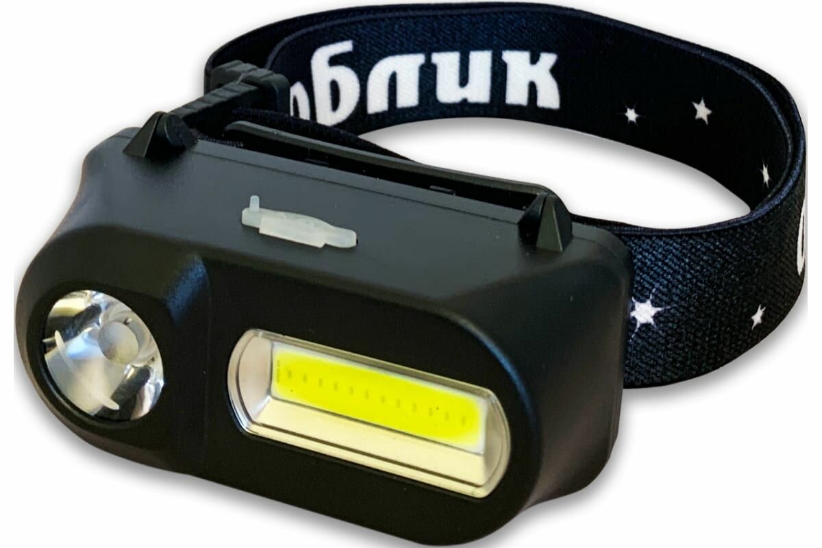 Аккумуляторный фонарь Облик 2082 2x3W УТ-00000719