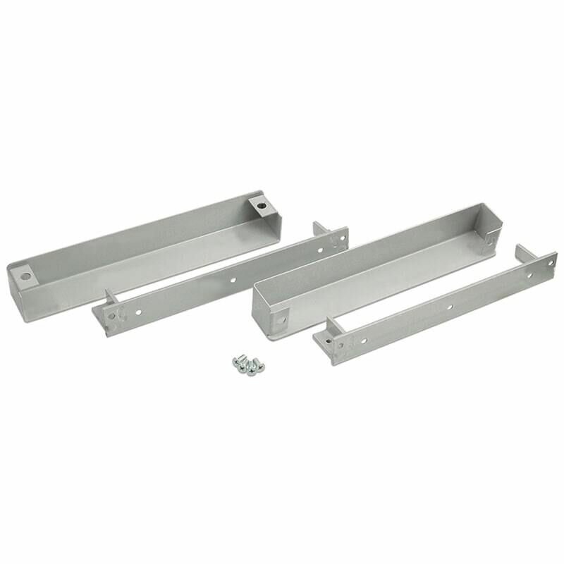 MK 400S (серый) комплект монтажа ALeko