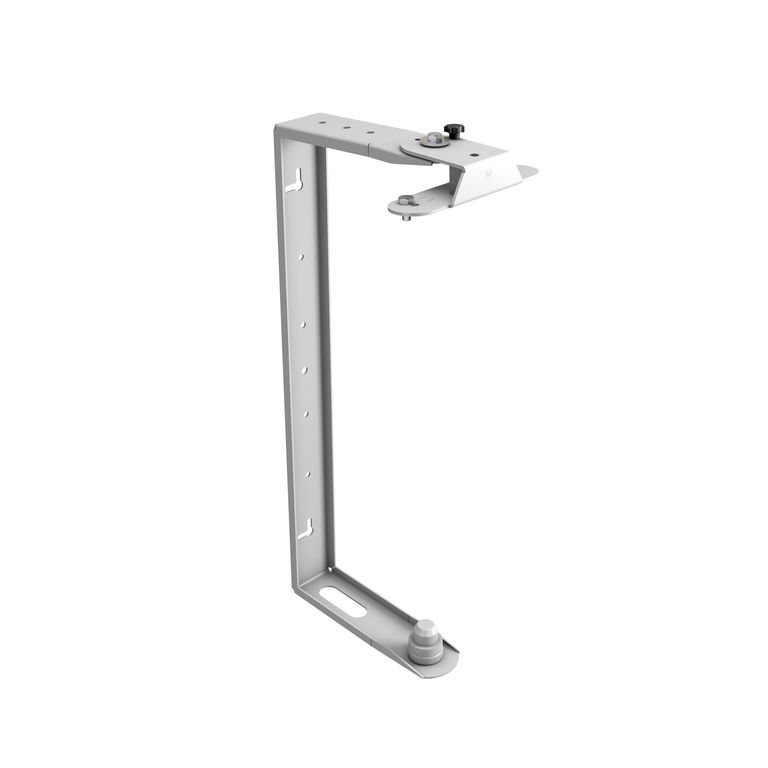 Ld systems icoa 15 ub w - кронштейн для акустических систем icoa 15 w, белый