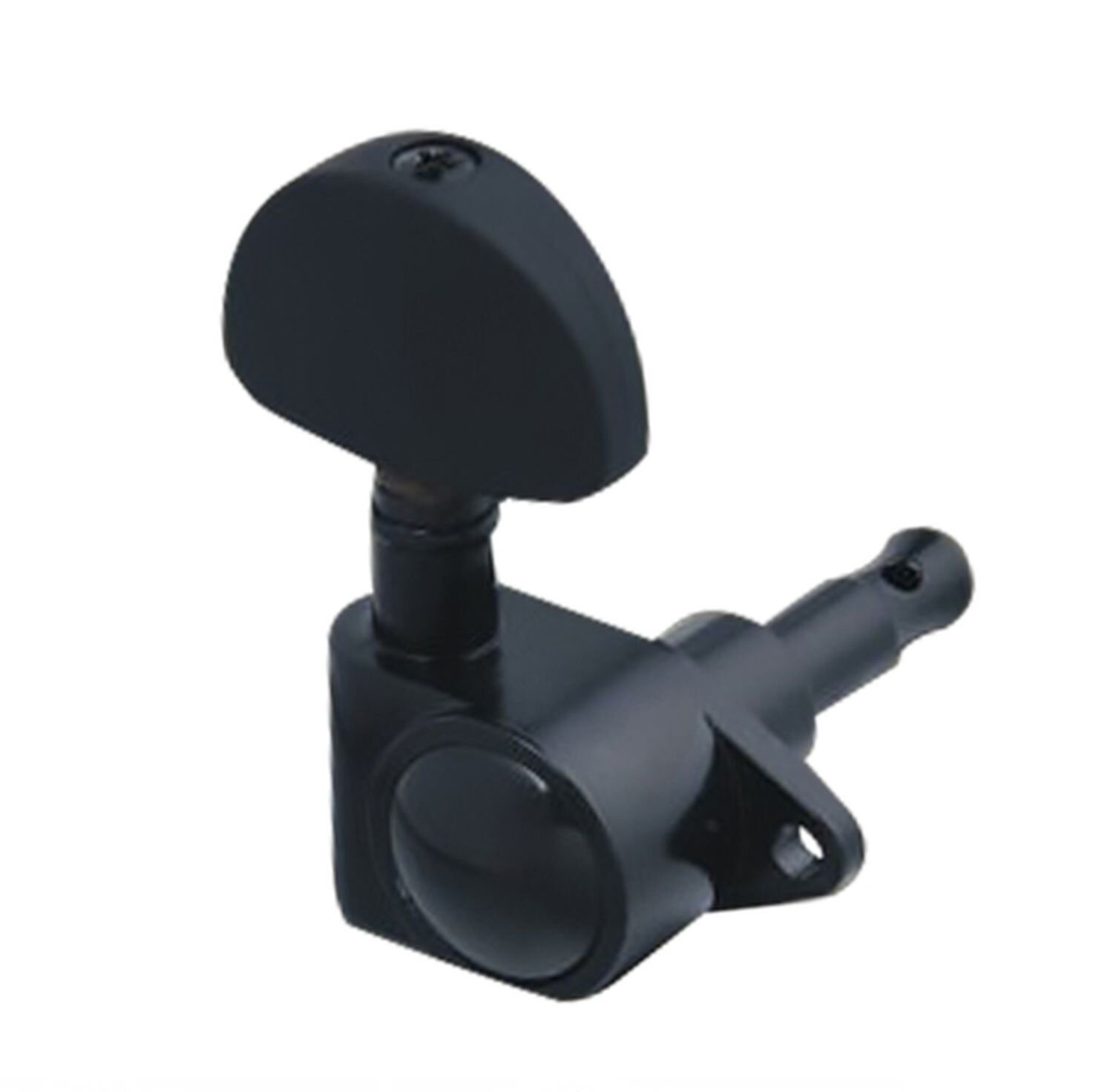 Колки для электрогитары 3+3, PARTSLAND MH-32-BK-3+3, черные