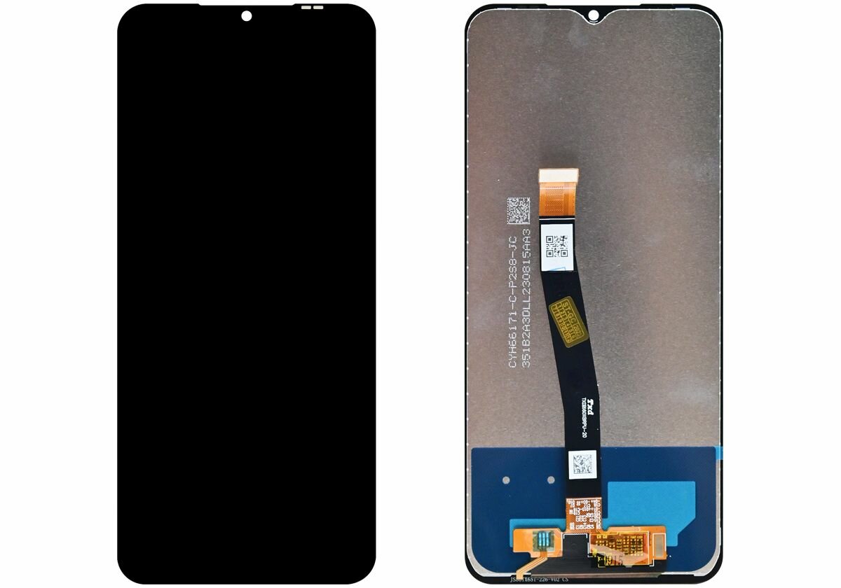 Дисплей для Samsung A22 5G (A22s) (A226) премиум
