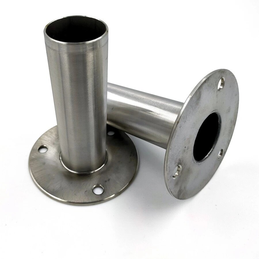 Стаканы Xenozone для крепления лестниц 42/1.2 мм, д=39,5 мм (комплект 2 шт), цена - за 1 компл