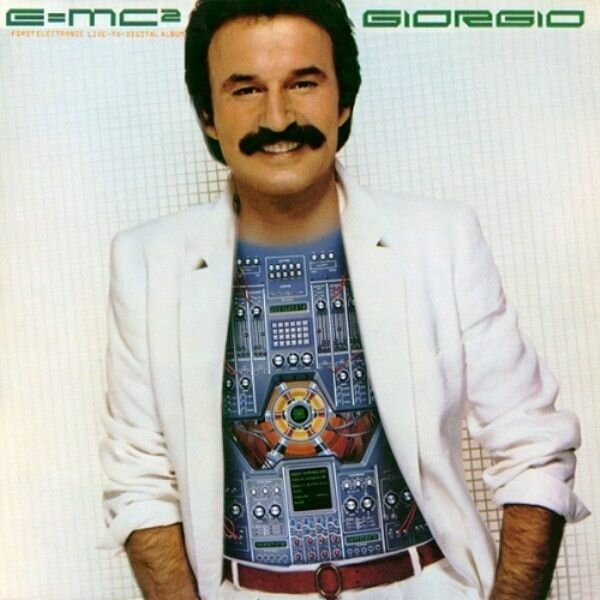 Виниловая пластинка Giorgio* - E MC (1 LP)
