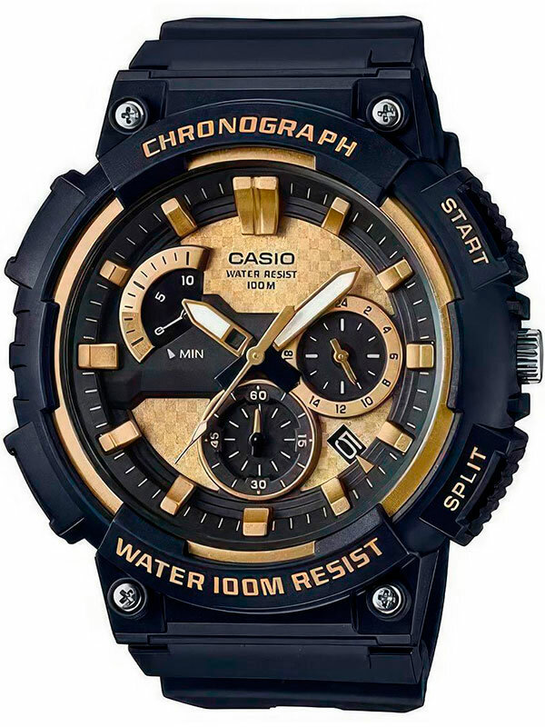 Наручные часы CASIO Collection, черный — фото 1