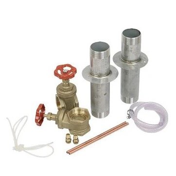 Комплект обвязки противотока Pahlen Jet Swim 1200 (универсальный), цена - за 1 компл