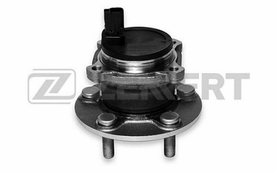 ZEKKERT RL1442 Ступица задняя (с ABS) Ford C-Max 07- Focus C-Max 03- Focus II 04-