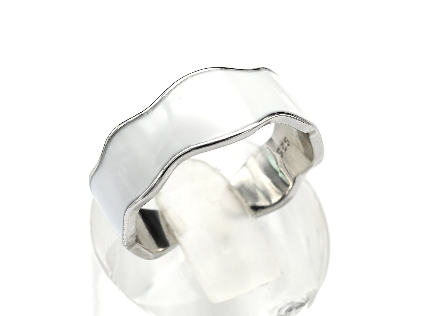 Кольцо, эмаль, металл