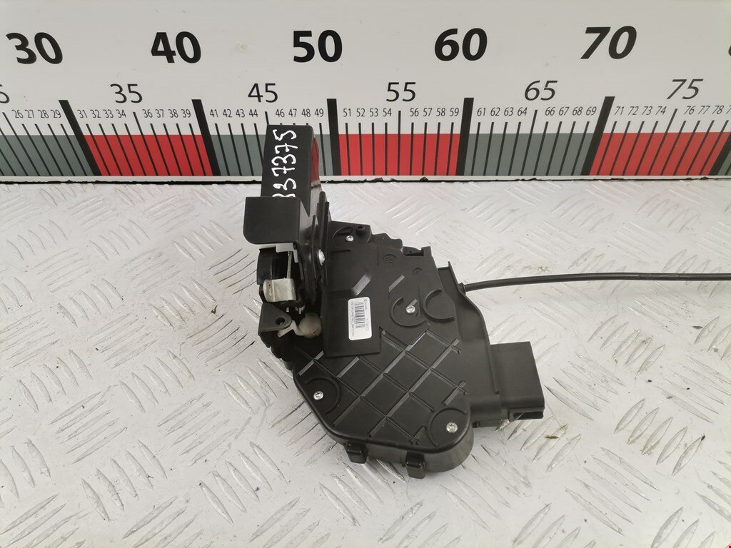 Замок двери передней правой Volvo C30 1 31253666 арт. 1837375