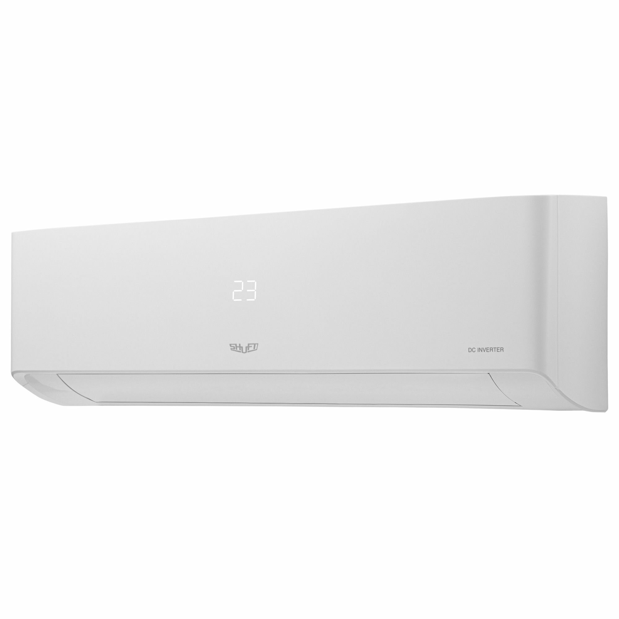 Инверторная сплит-система SHUFT Soturai DC SFTHI-12HN8 для помещений до 35кв. м.