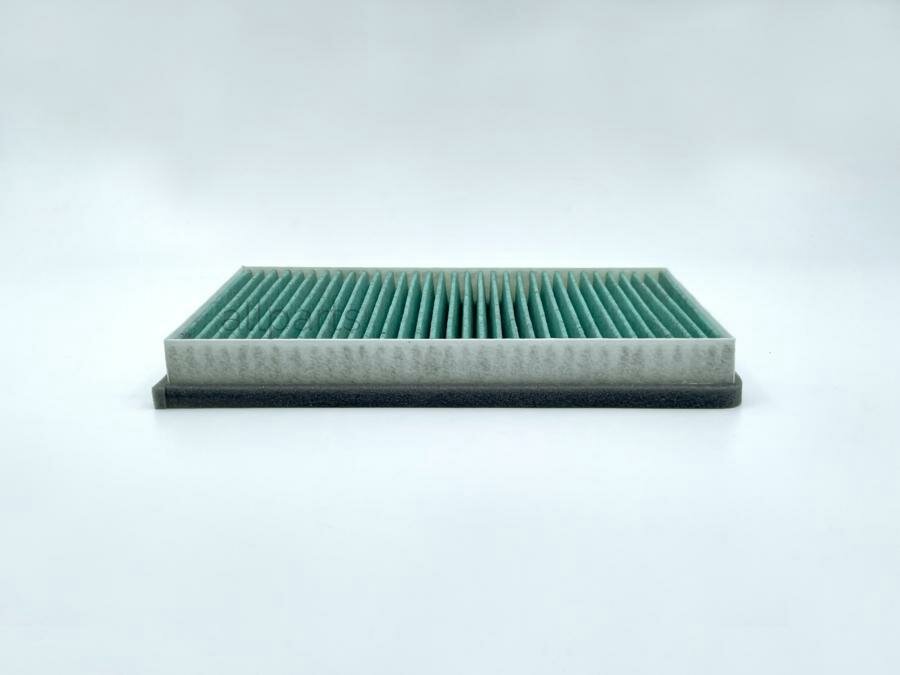 BIG FILTER GB9831CA Фильтр салонный угольный антибактериальный Биг GB-9831/CA