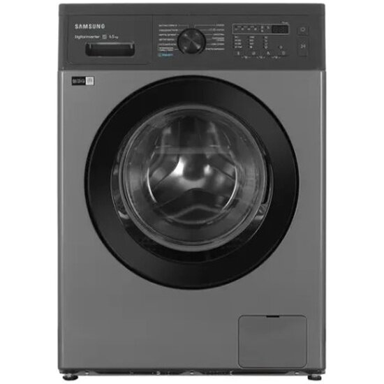 Стиральная машина Samsung WW65AG4S20CXLP