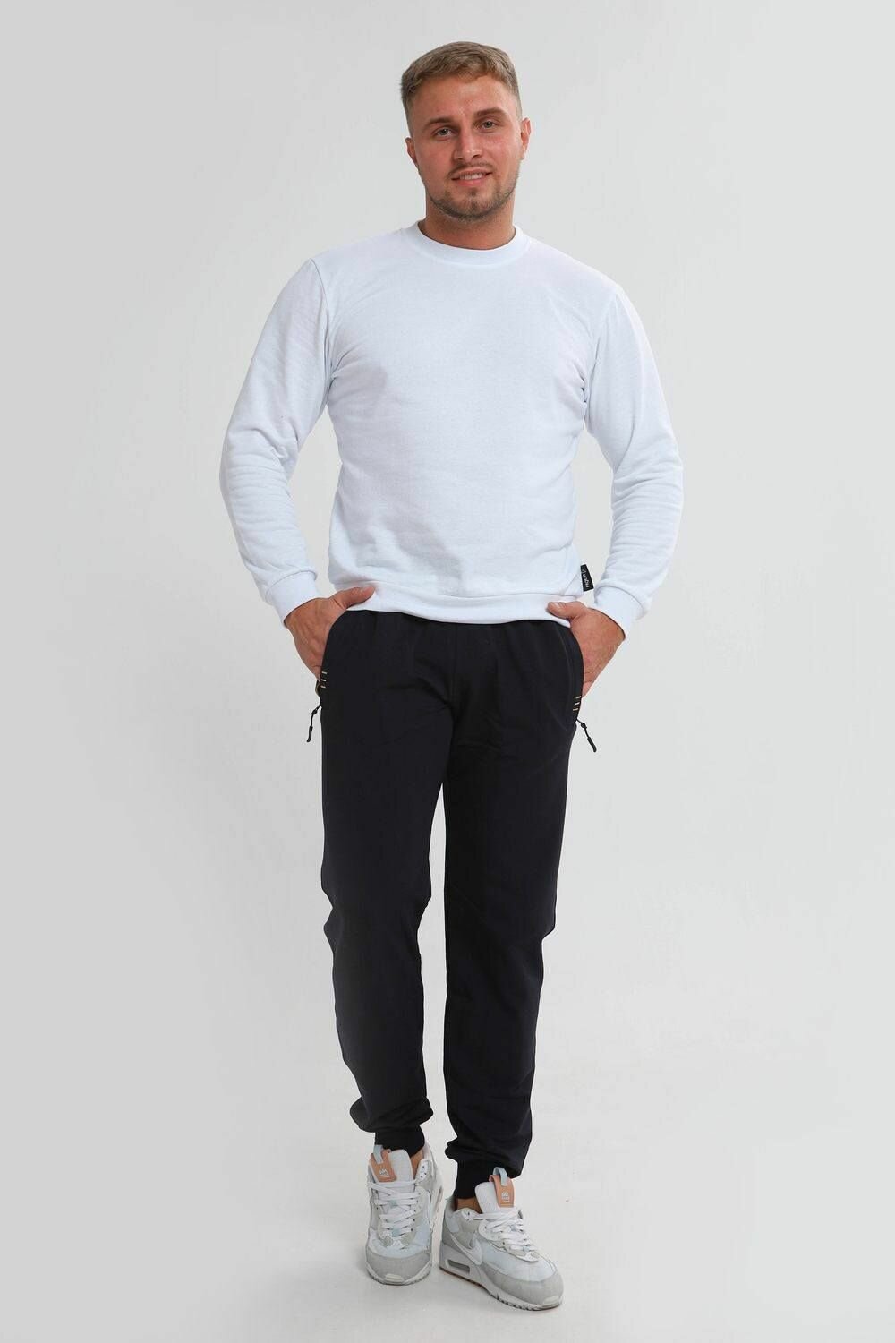 Брюки спортивные