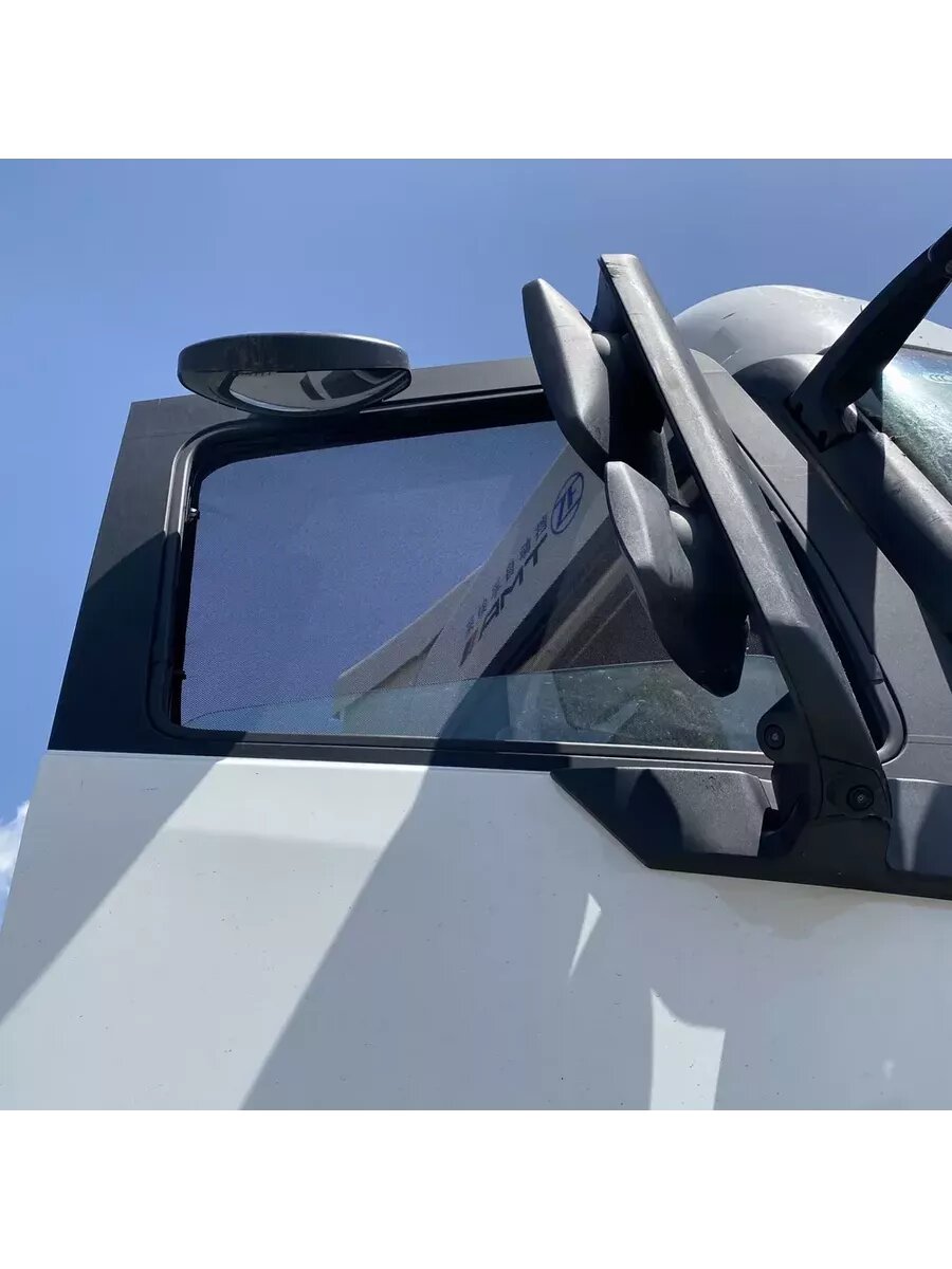 Каркасные шторки FOTON GALAXY фатон галакс