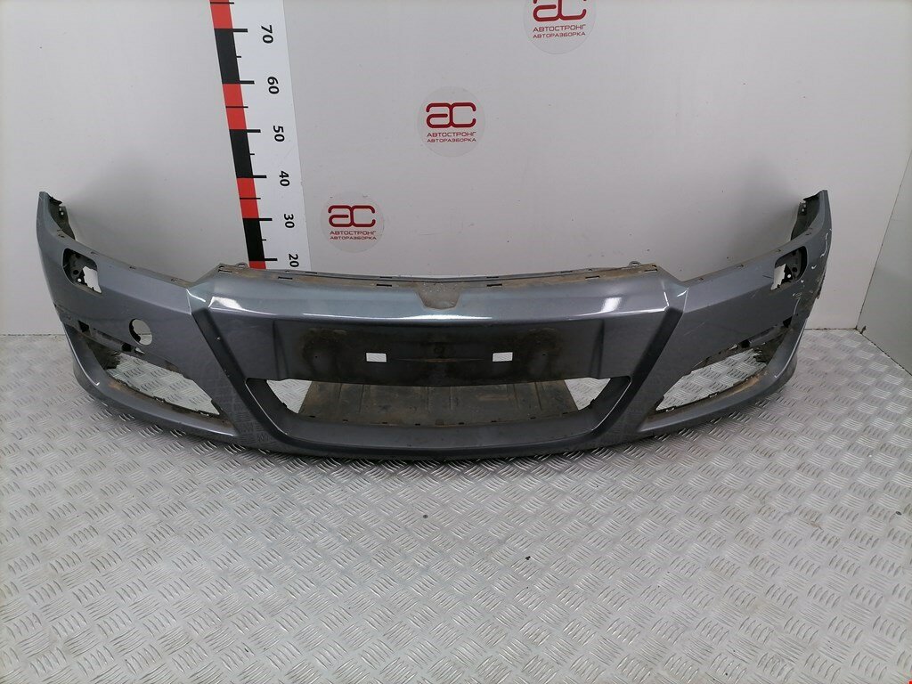 Бампер передний Opel Astra H 24460258 арт. 1977181
