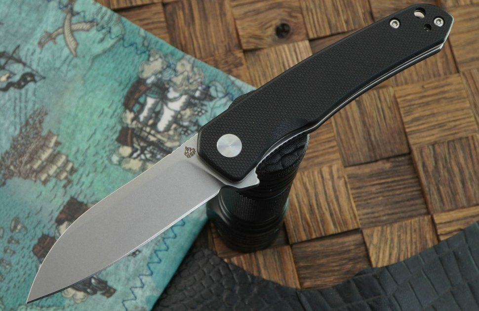 Складной нож QSP Knife Otter QS140-C1