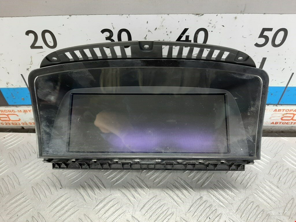 Дисплей информационный BMW 7-Series (E65/E66) 65826950069 арт. 726529