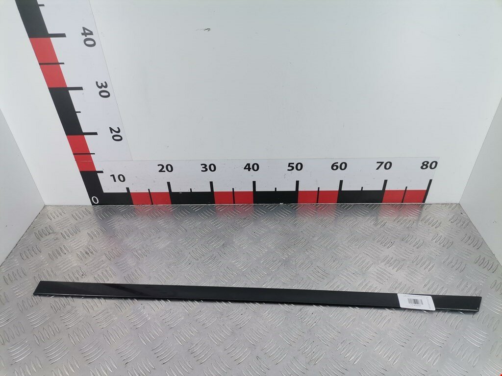 Накладка (молдинг) двери задней левой Audi A6 C5 4B0853963A арт. 1749997