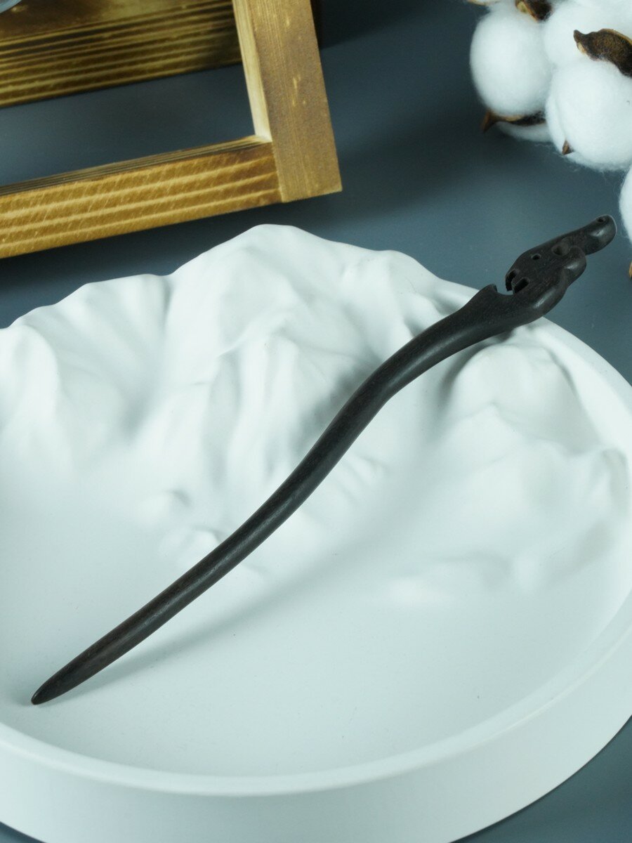 Китайские палочки для волос 17,5 см.