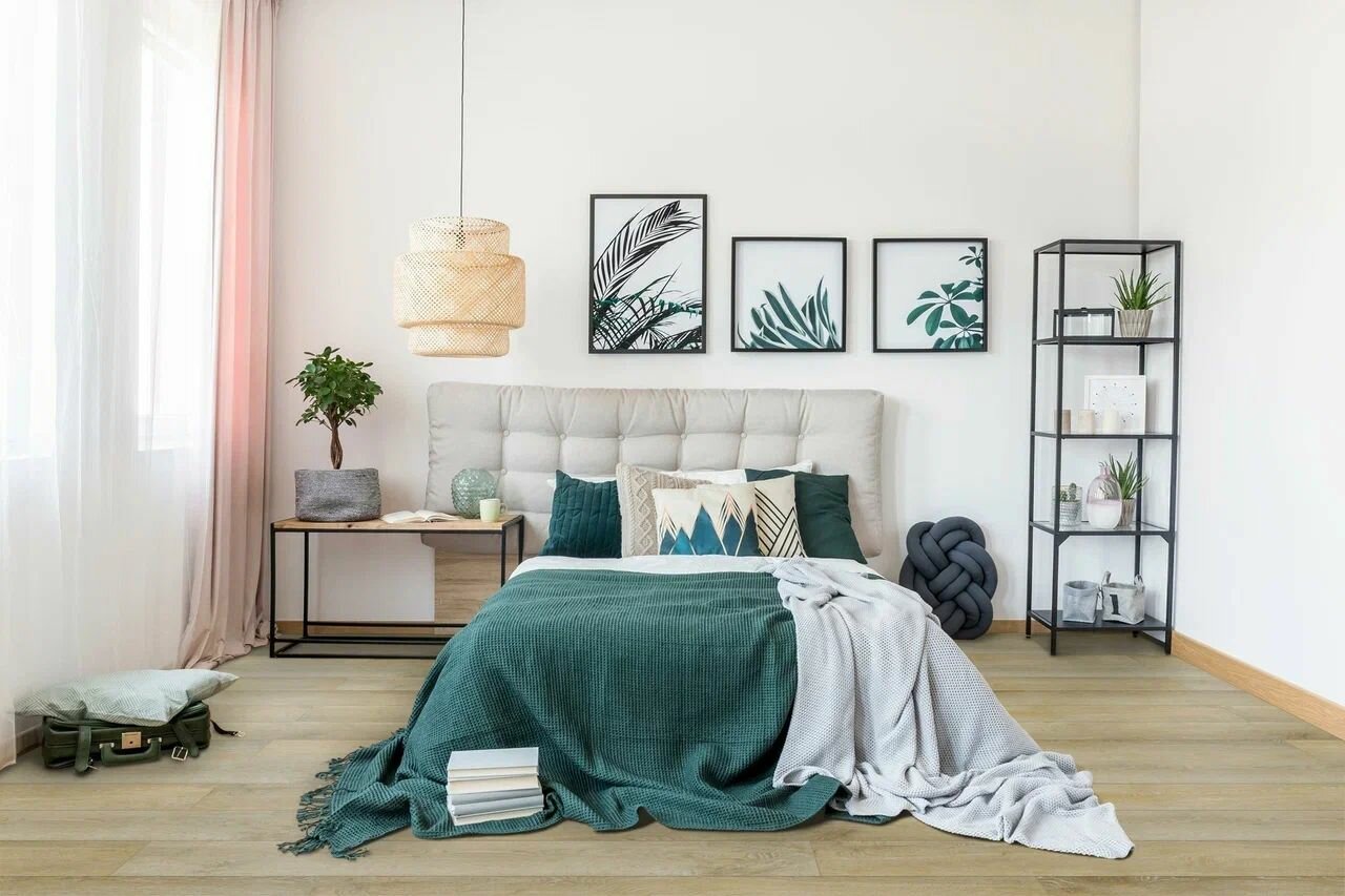 Виниловый ламинат (LVT) Alpine Floor ULTRA 4,49 м2, толщиной 2 мм