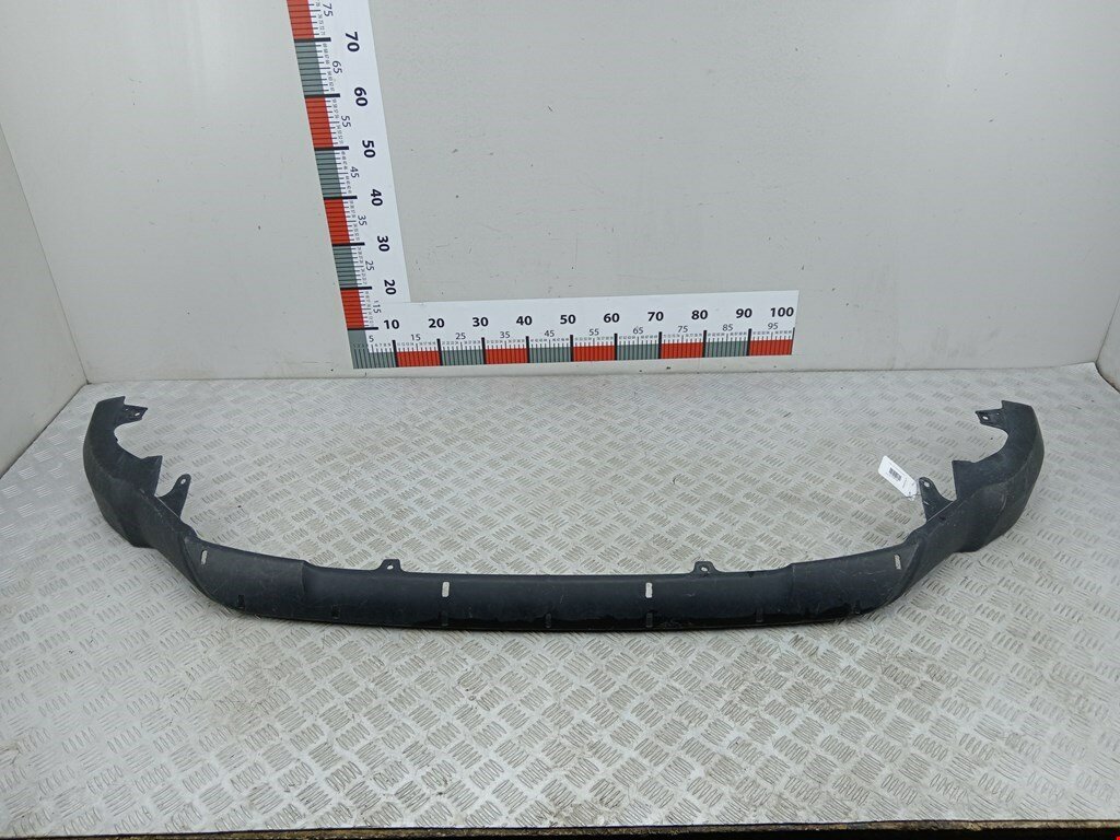 Юбка бампера передняя (губа) Toyota Rav4 4 524110R050 арт. 2102514