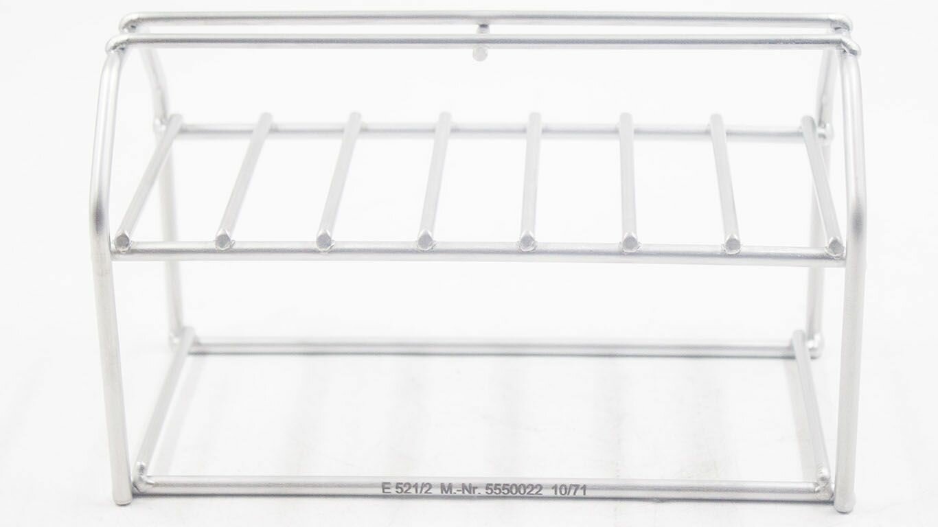 Вставка для щипцов для извлечения к бытовой технике MIELE (миле) 7476430 (E521/2, 5550022)