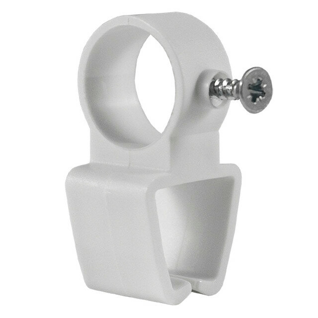 УЮТ комплект кронштейнов для второй направляющей 3 шт белый арт.12.23ТО.2104