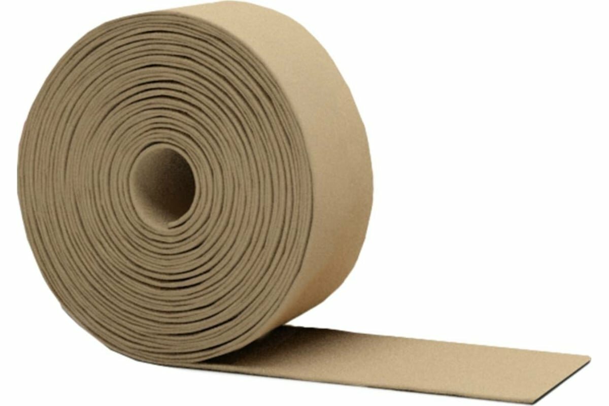 Техносонус Лента Виброфлор 15м х100мм х 4мм 1400400005