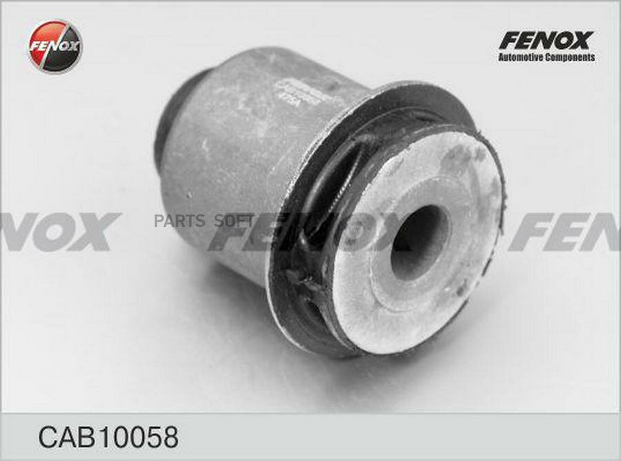 CAB10058 FENOX Сайлентблок рычага MAZDA 6 08-13 пер. подв.