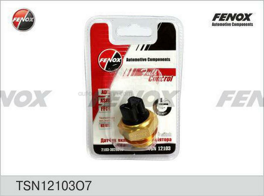 FENOX TSN12103O7 датчик включения вентилятора