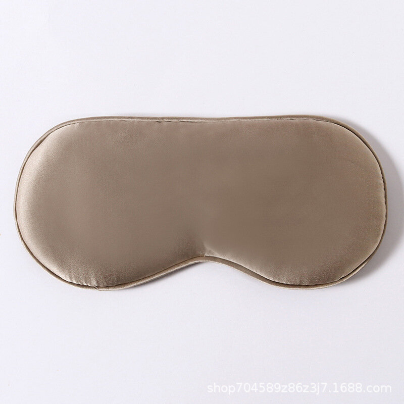 Шелковая маска для глаз "Amazon Silk Eye Mask 19", с вышивкой, продажа