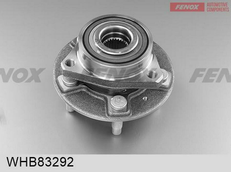 FENOX WHB83292 Ступица в сборе с подшипником передняя/задняя ()