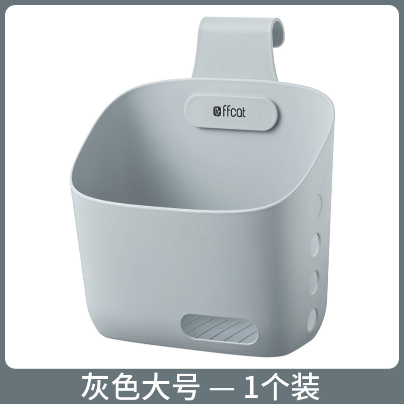 Подвесная корзина для хранения унитаз многослойная маленькая подвесная корзина настенная кухонная корзина для хранения