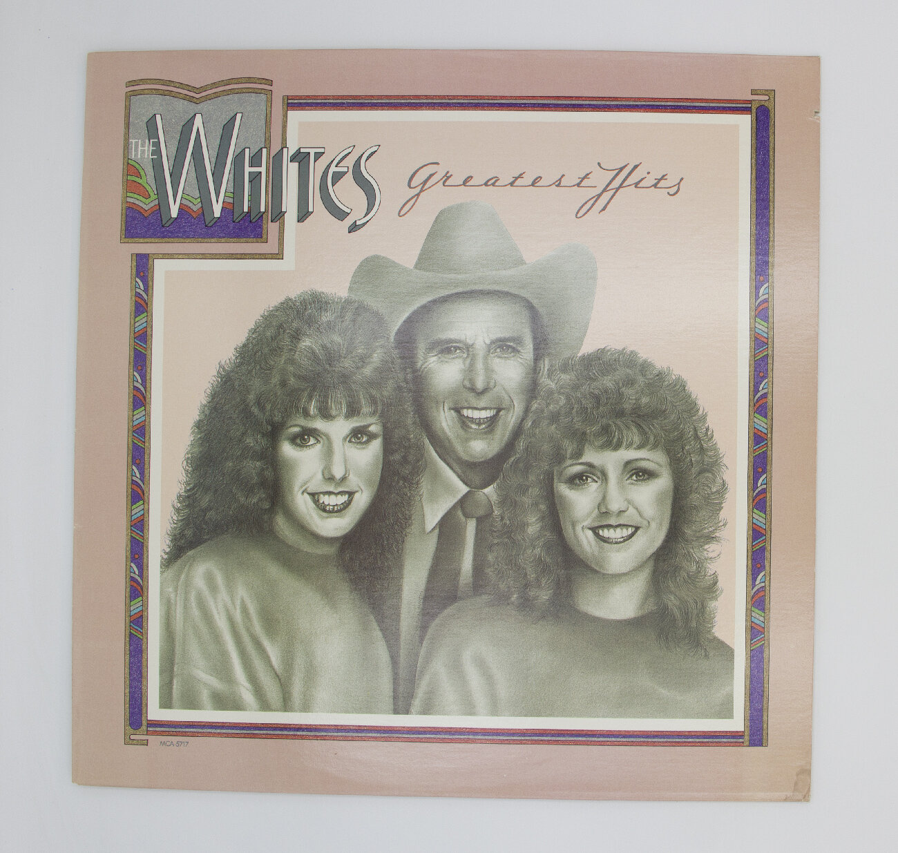 Виниловая пластинка The Whites - Greatest Hits, 1xLP, NM