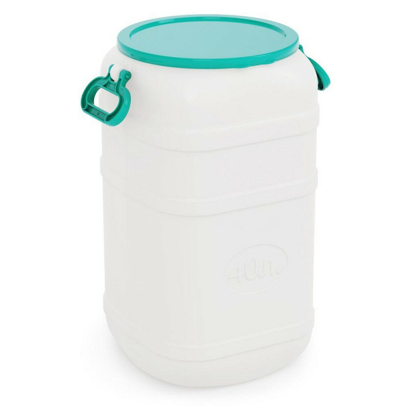 Канистра бочка 40 л Альтернатива М162