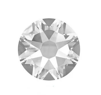 Хрустальные стразы SS50 10 мм ss20 1440pcs, crystal