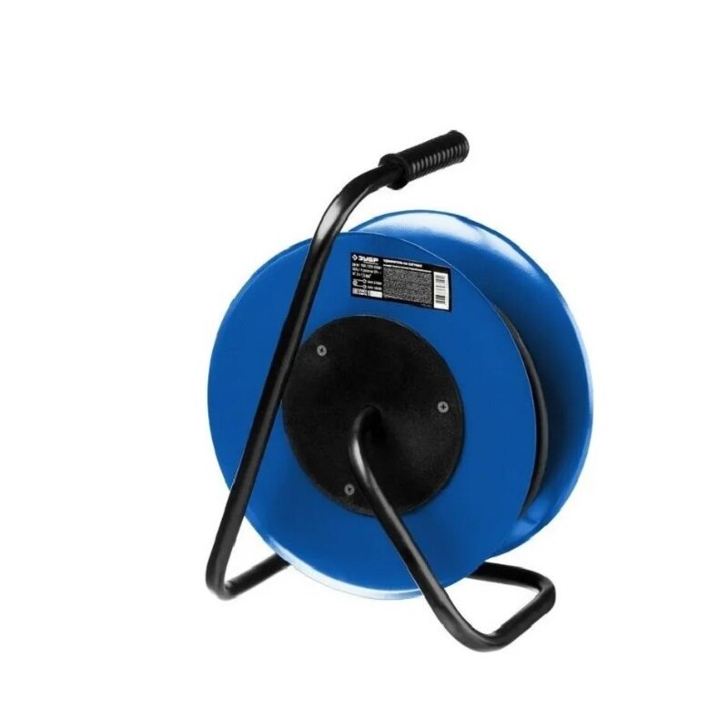 ЗУБР КГ-315, 4 розетки, 3 x 1.5 мм2, 30 м, 3700 Вт/55080-30_z01