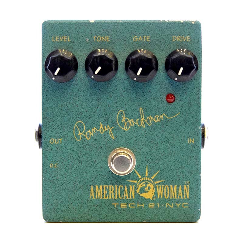 Tech 21 American Woman Overdrive