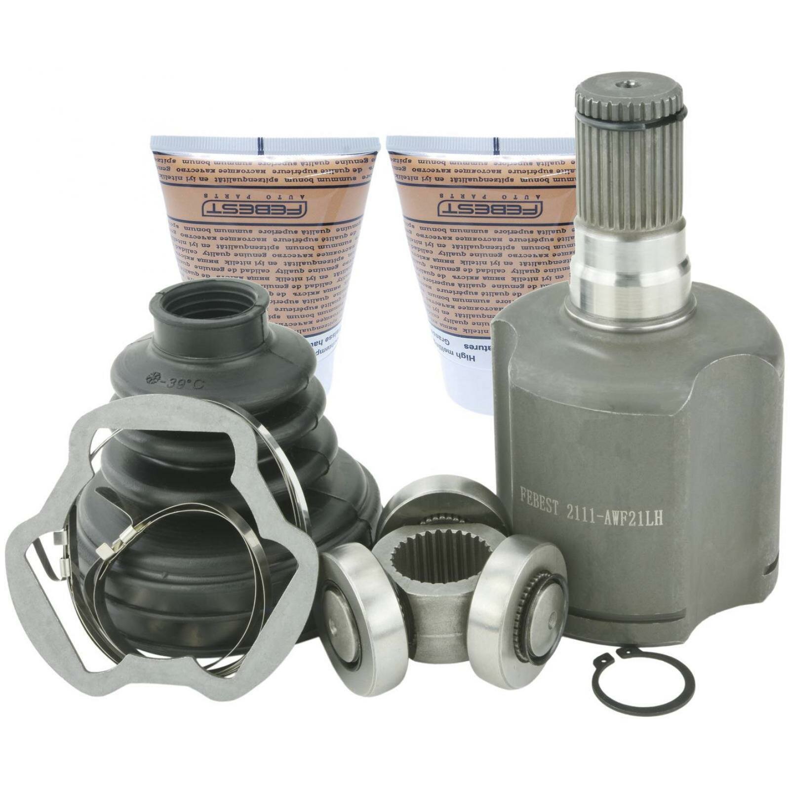 Шрус внутренний левый 28x36.2x31 FORD 2111-AWF21LH FEBEST.