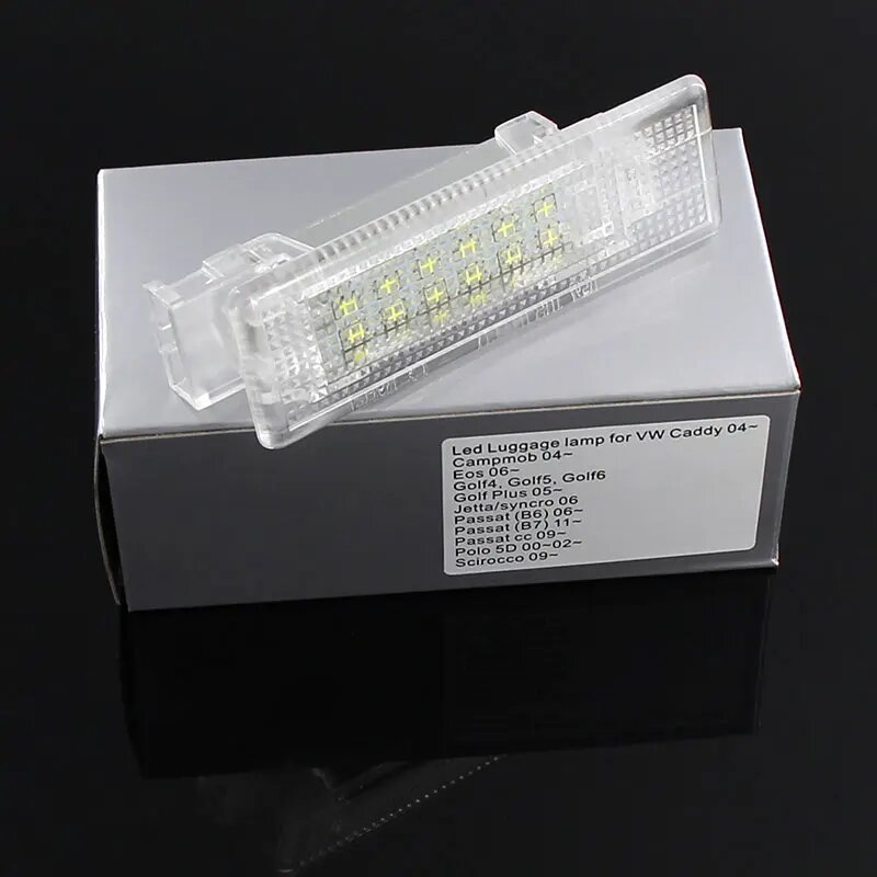 LED лампа для багажника VW Golf 5/6/7 Jetta Passat