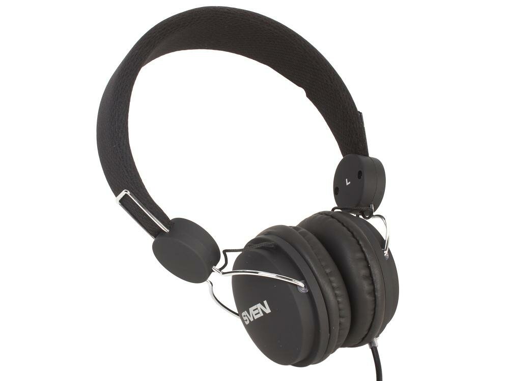 Наушники SVEN AP-320M, черные (SV-015374)