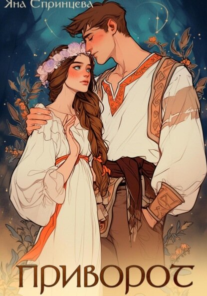 Приворот [Цифровая книга]