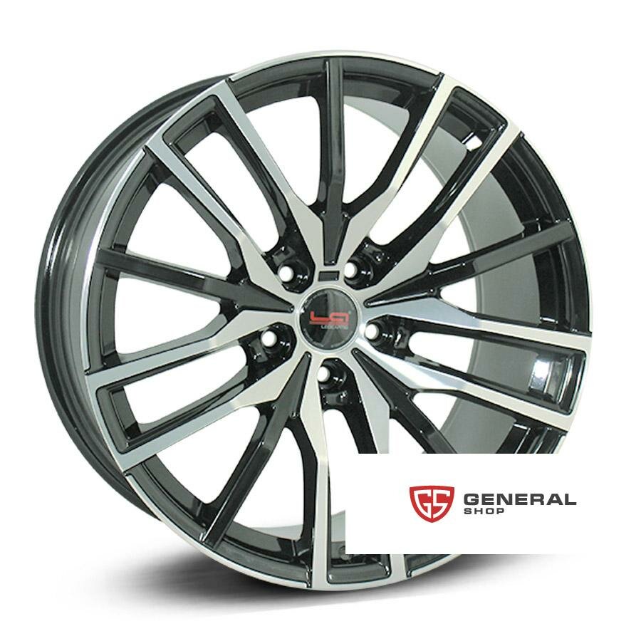 Legeartis B536 10,5x20 5x112 ET 40 Dia 66,6 (HBFP)