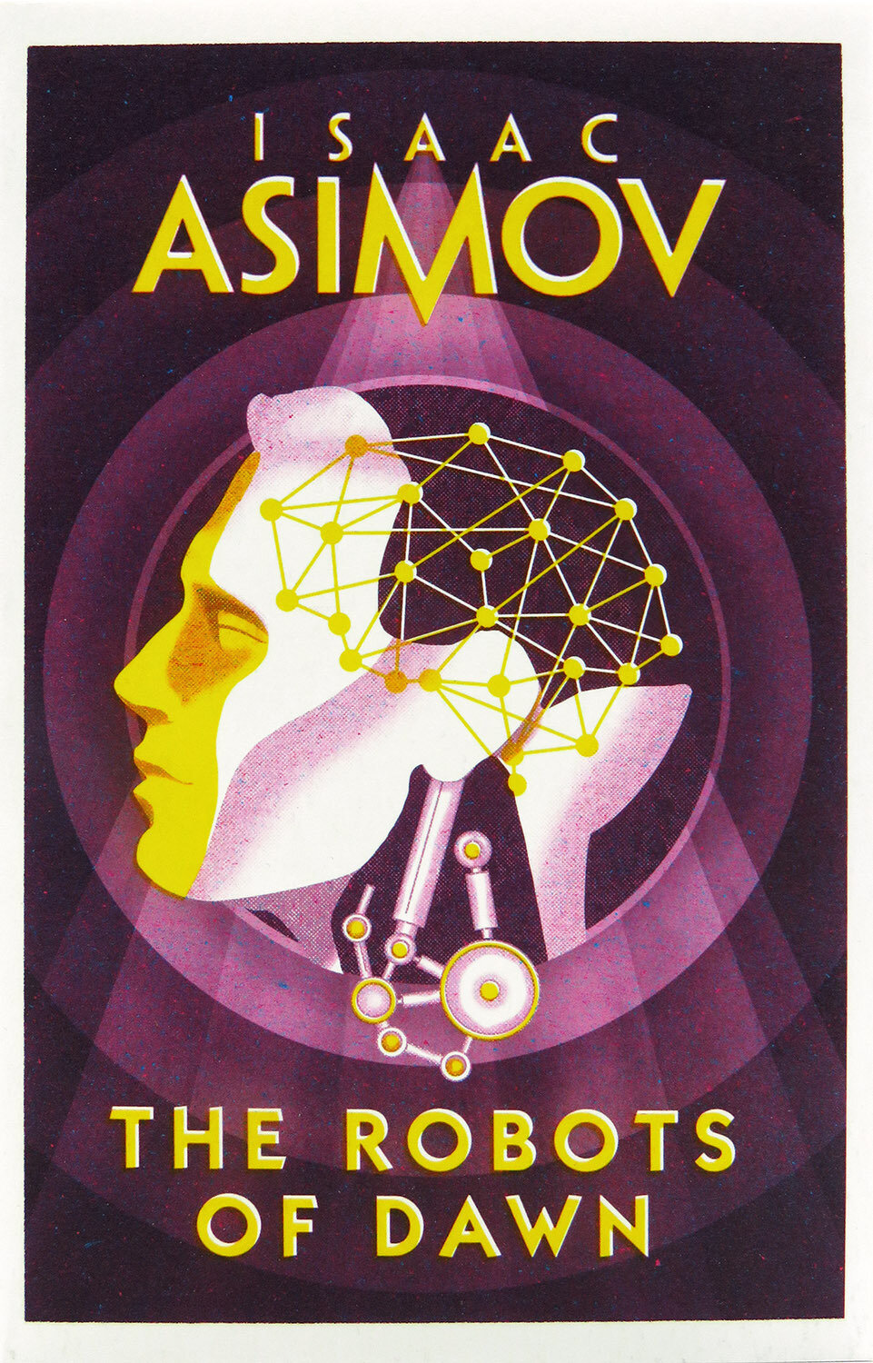 Asimov Isaac. The Robots of Dawn