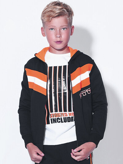 Толстовка Street Gang