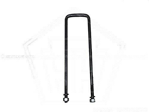 Стремянка кузова для а/м газ 3302 (290 мм) задняя в сб. (3302-8501072-60)