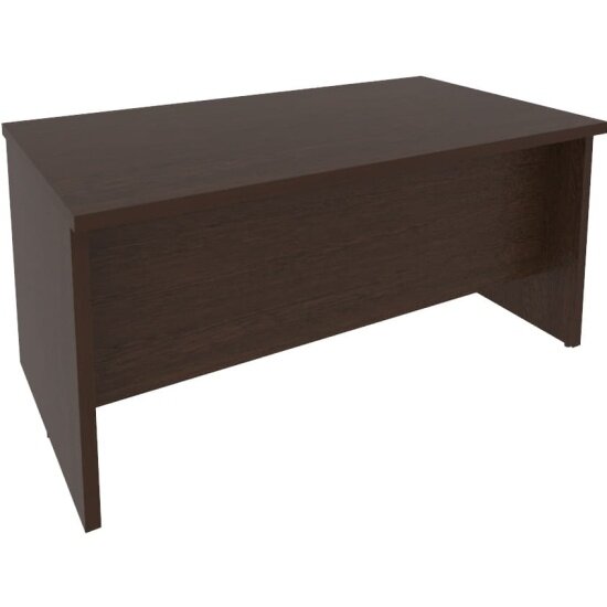Стол Riva First руководителя прямоугольный KSR-6 Венге 1600*900*765