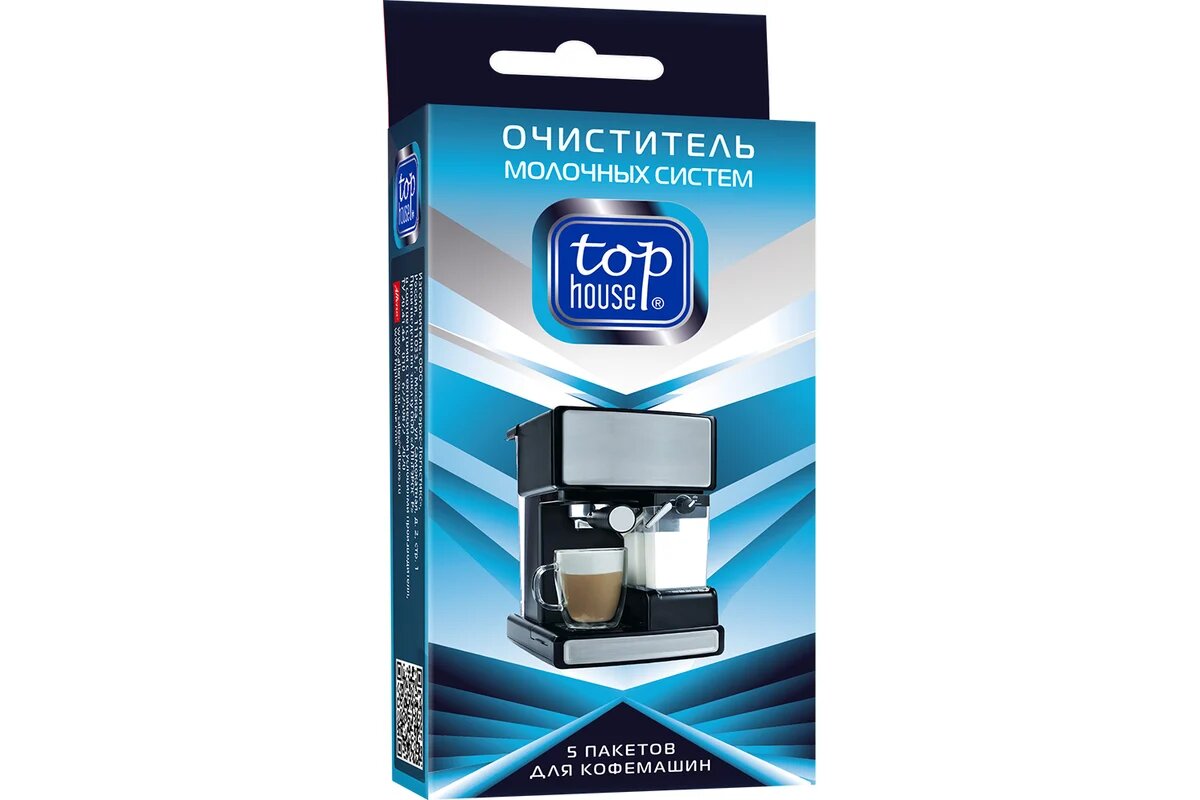 TOP HOUSE 180261 Очиститель молочных систем для чистки технологического оборудования