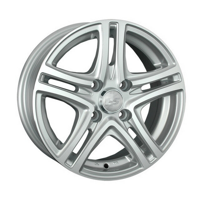 Колесный диск LS 570 6.5x15/5x100 D73.1 ET38 SF