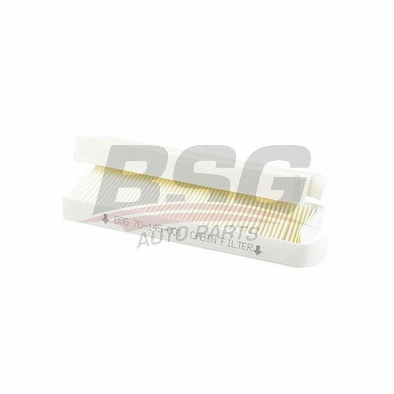 Фильтр воздушный салона PEUGEOT Partner ,3008 CITROEN Berlingo , C4 Picasso BSG / Арт. BSG70145001