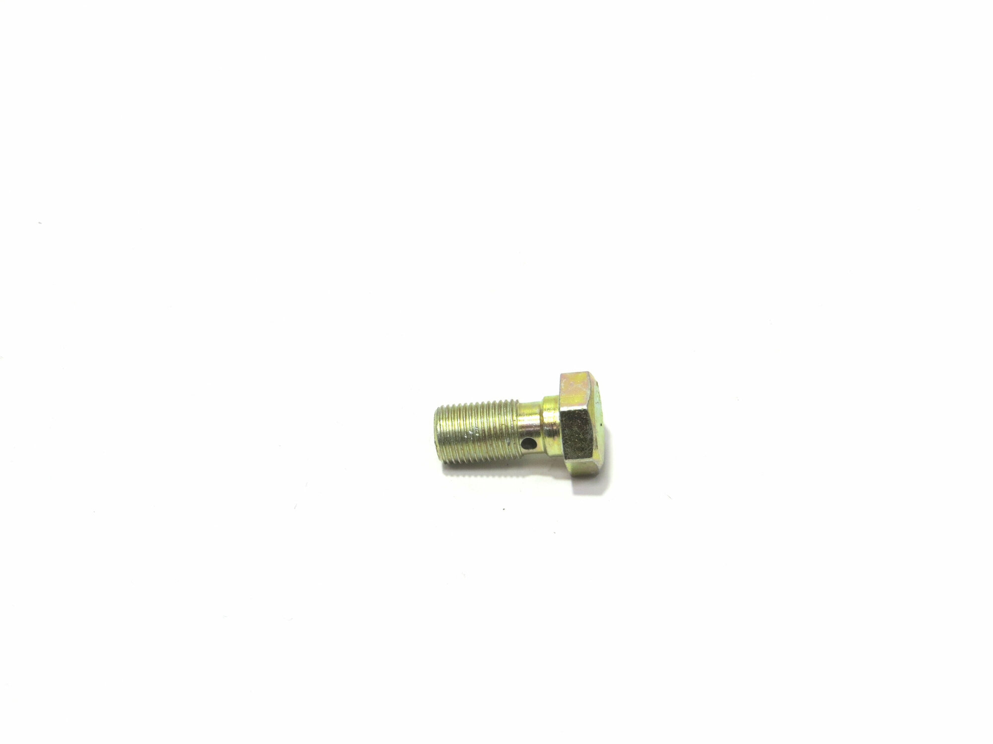 Болт пустотелый обратки форсунки Д-3900 / Д-2500 (М8х1)